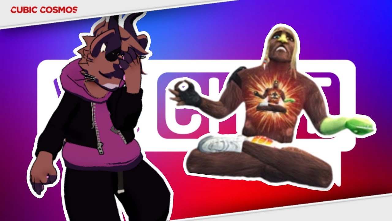 Average VRChat Experience - YouTube