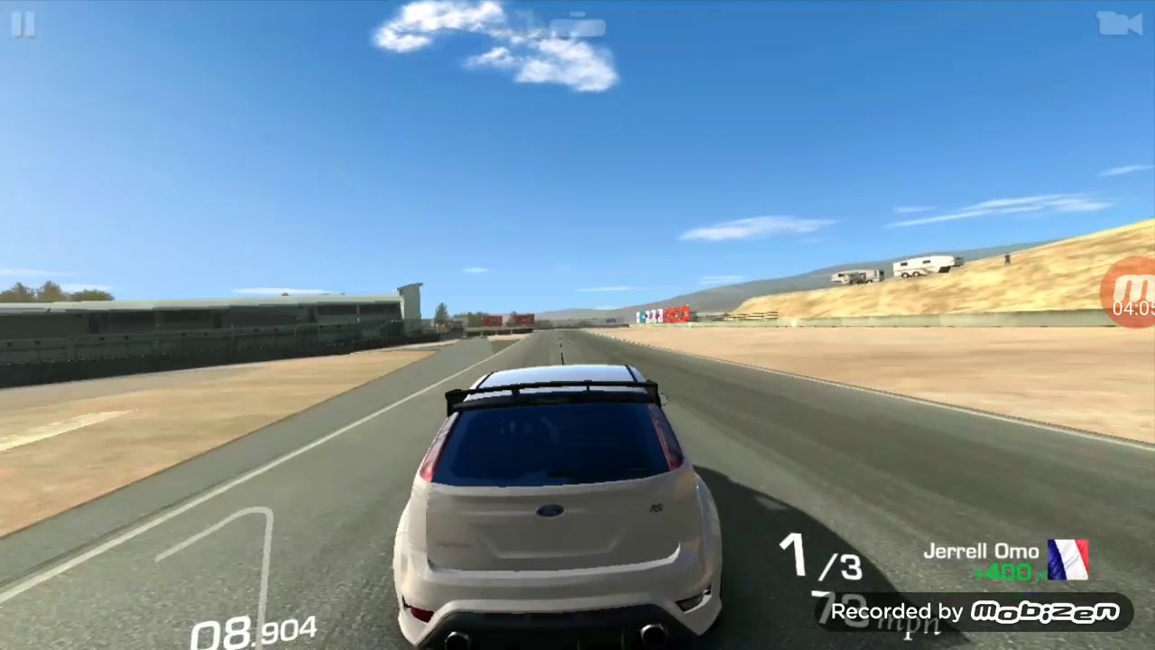 Real Racing 8 - YouTube