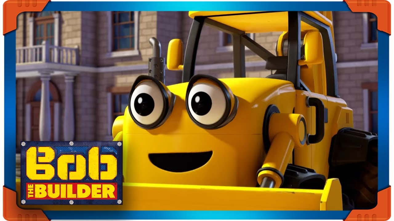 🛠 Bob the Builder | New Year Same Bob! 🛠 Kids Cartoons - YouTube