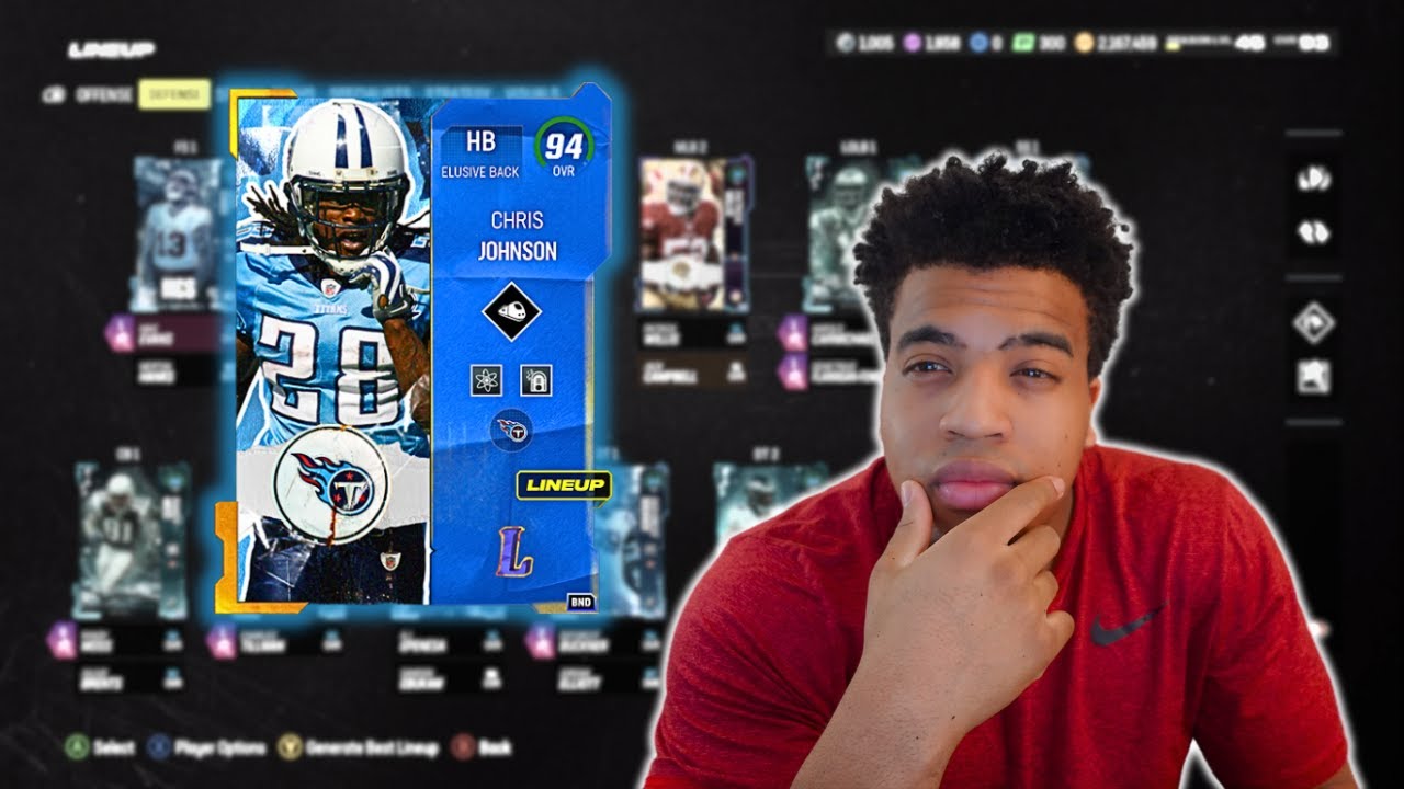 WHAT 1.5 MILLION COINS CAN GET YOU IN MADDEN 24 ULTIMATE TEAM (CHRIS ...