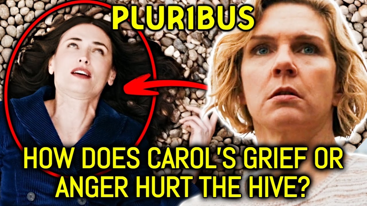 How Does Carol's Grief Or Anger Hurt The Hive? - Explained | Pluribus ...