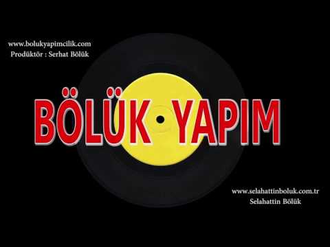 Selahattin Bölük.Gam Bülbül'üm.45lik plak