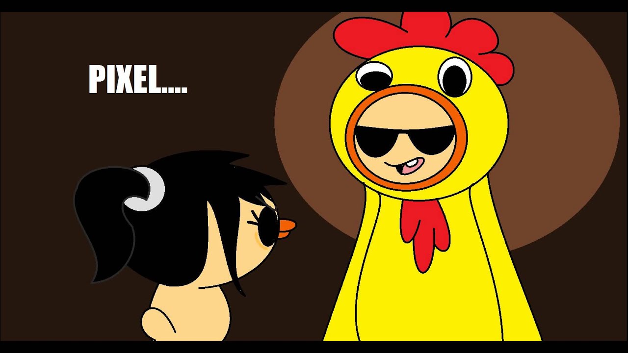 Unfinished Projects PIXELFLAME - YouTube