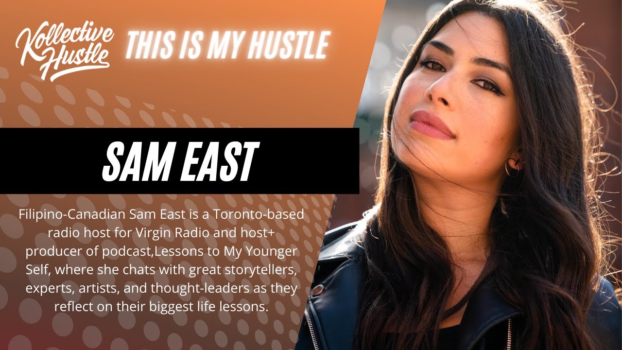 THIS IS MY HUSTLE | SAM EAST - YouTube