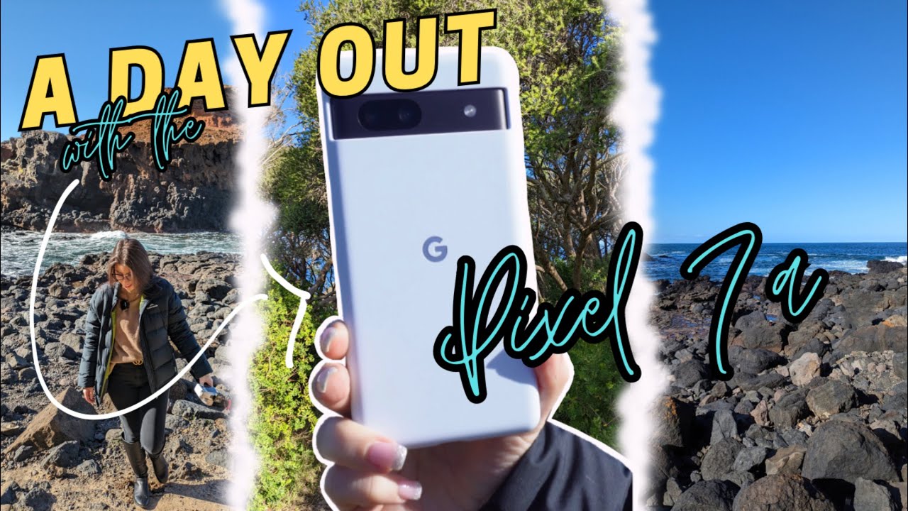A Day Out With the Pixel 7a | Camera Test - YouTube