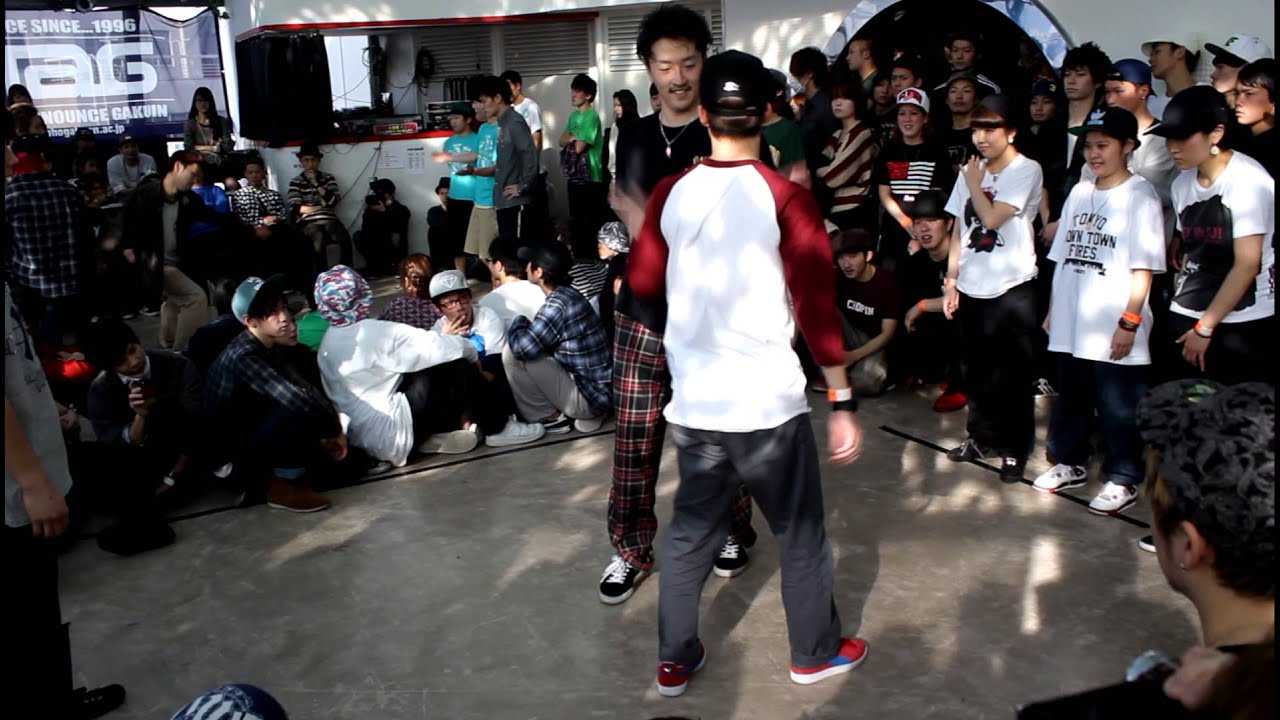 DANCE@RIZE 2013 KANTO vol.3 TOP16 Citrus vs ??? - YouTube