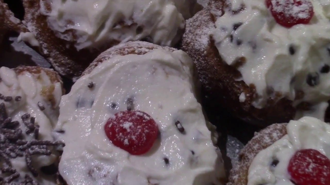 Sfingi di San Giuseppe - YouTube