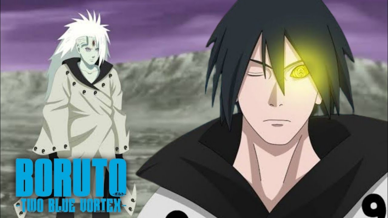 Boruto Two Blue Vortex : "MONSTER RINNESHARINGAN" - Boruto Two Blue ...