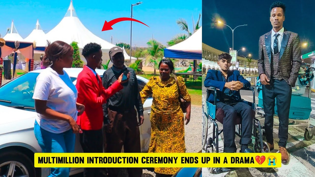 A Multimillion💰 Introduction Ceremony Ends Up in Drama!🙆😭💔 Neema's ...