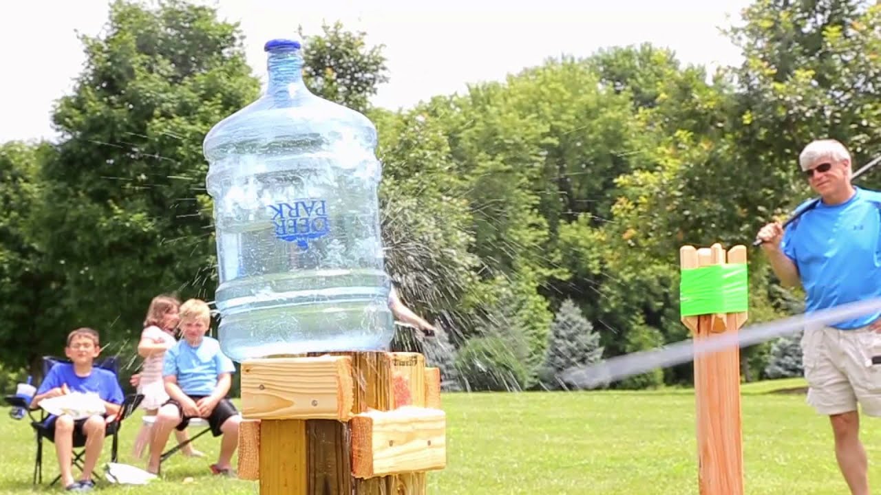 Red Lotus Martial Arts Center - Fruit Ninja - YouTube