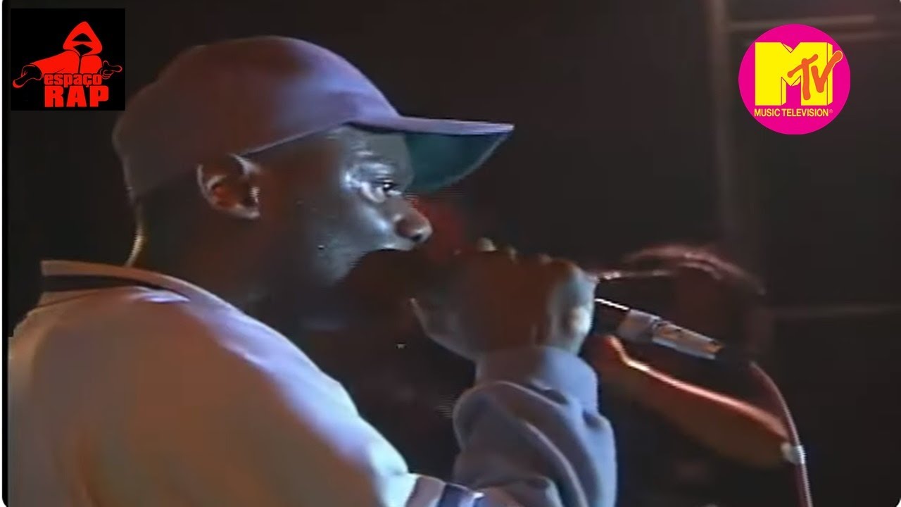 Rappin Hood - Rap é o Som da Paz (HD) - YouTube