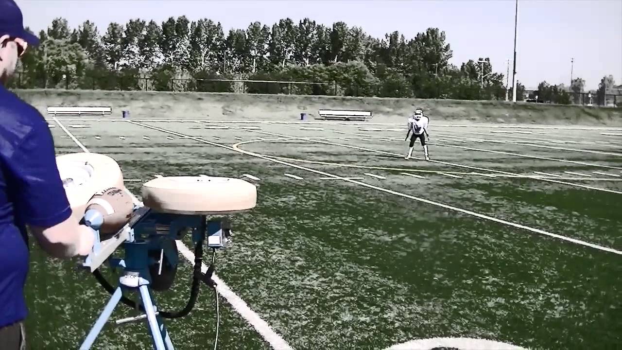 Aim High Football Summer Camp Highlight Video - YouTube