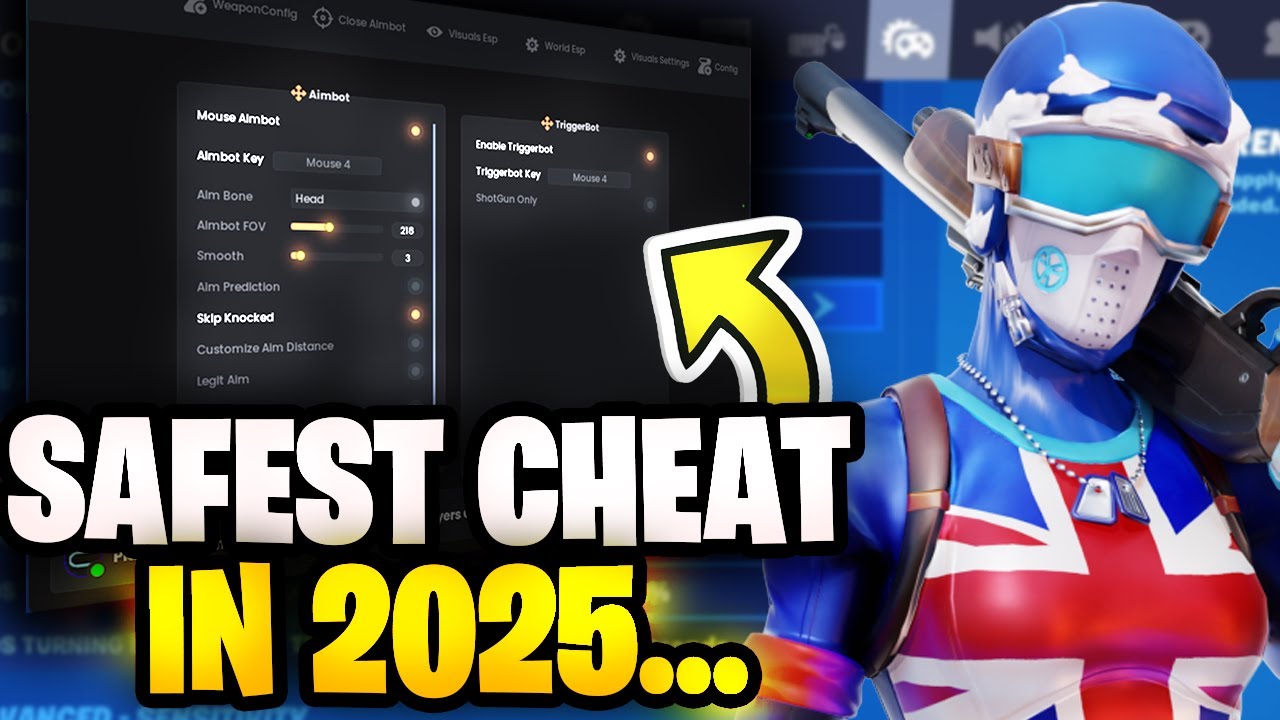 Pretending to be a *PRO PLAYER* with the safest cheat... (IT WORKED ...