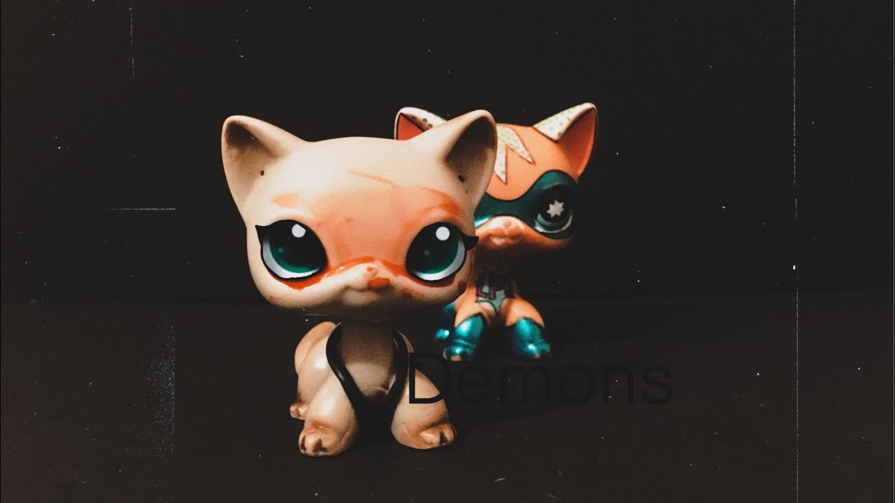 Demons lps mv - YouTube