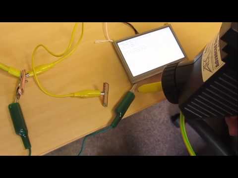 SLCD43 Center ESD 8KV - YouTube