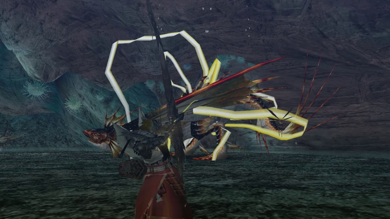 Monster Hunter Freedom Unite - Hero Kokoto - Eye in the Underground ...