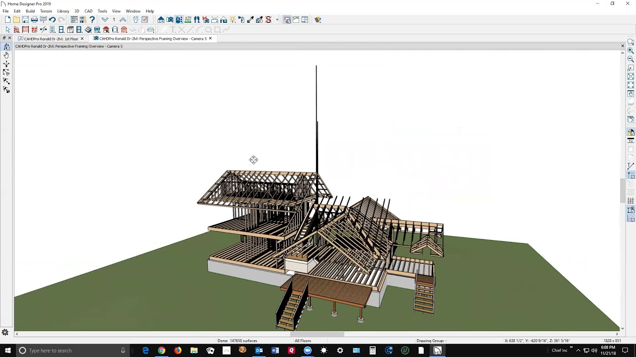 How Camera icons work in plan and layouts - YouTube