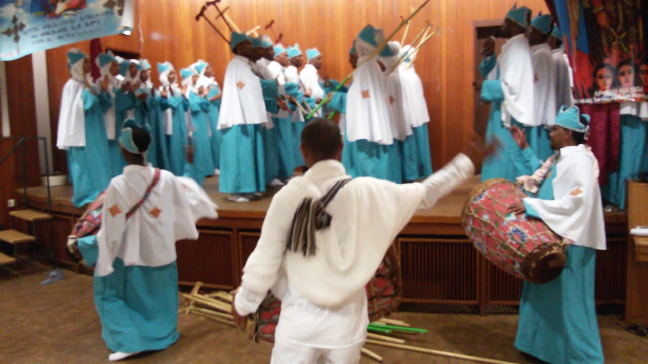 Eritrean tewahdo orthodox Wereb - YouTube