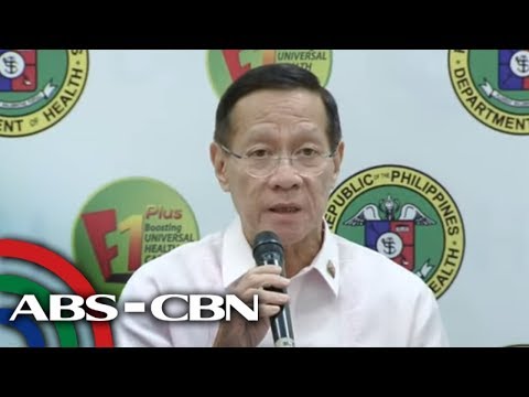 Gov't officials give updates on COVID-19 (26 February 2020)