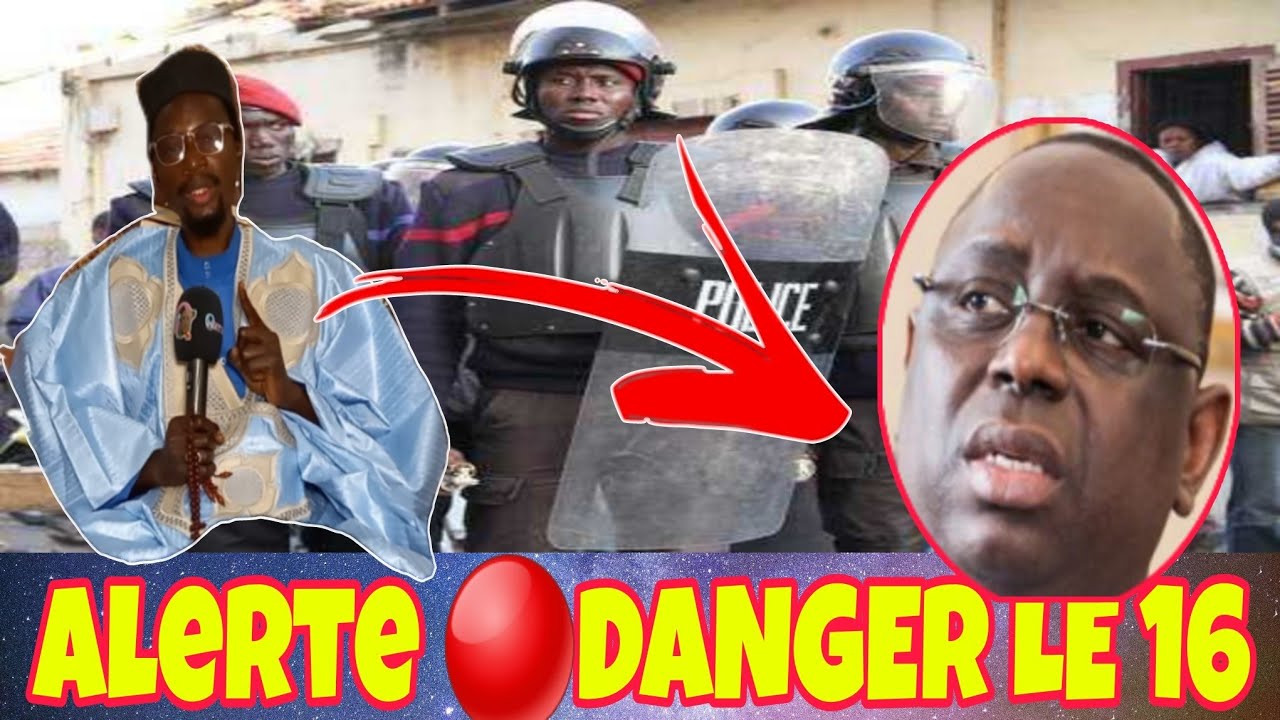 🔴S Djilly..alerténa..Le 16 Lou Doy War... - YouTube