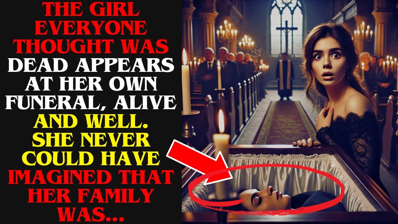 Girl Presumed Dead Shows Up at Her Own Funeral: What Happens Next Is ...
