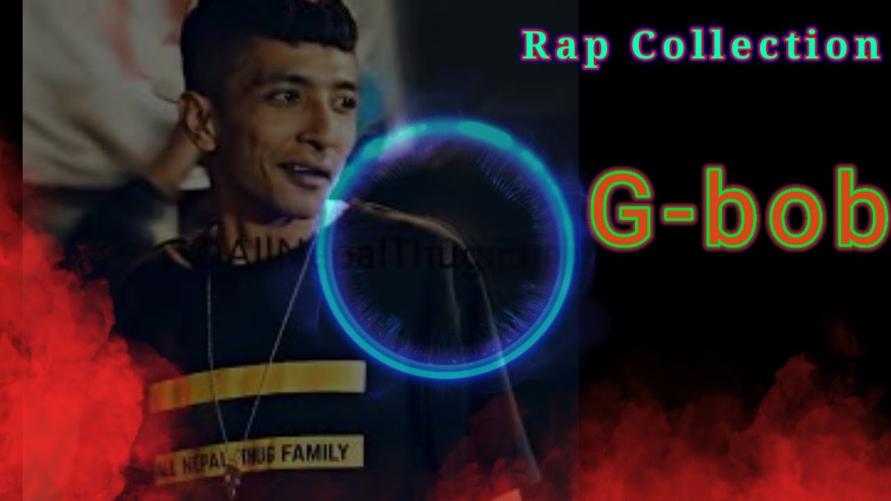 Rap Collection of G-bob | G-bob in ANTF Rap Battle | Milena level tro ...