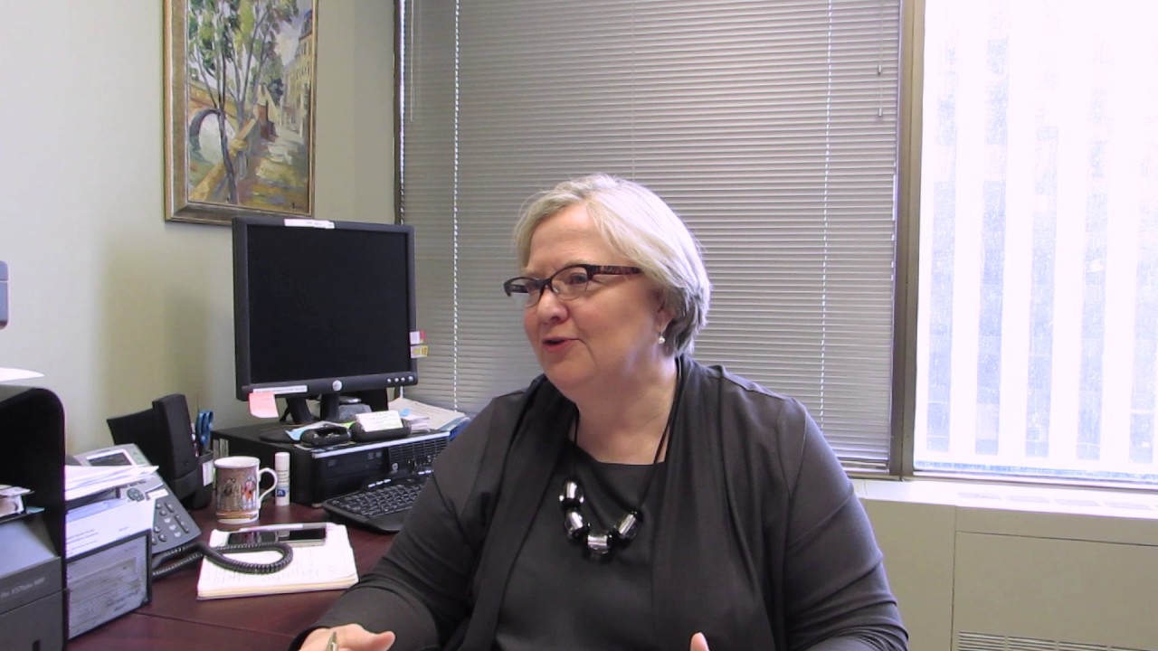 Wendy Hayden shares insights - YouTube