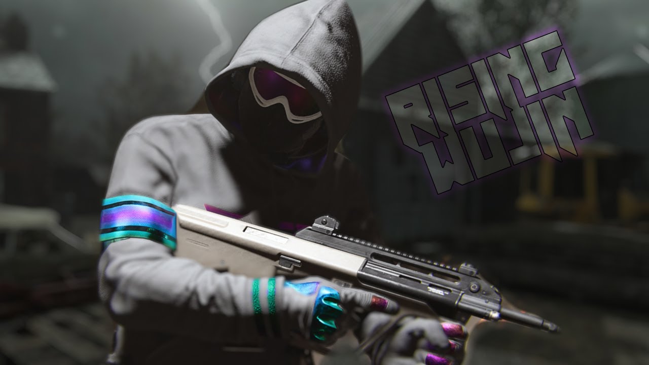 Introducing Rising Wujin | Multi-Cod Tage By Mason - YouTube