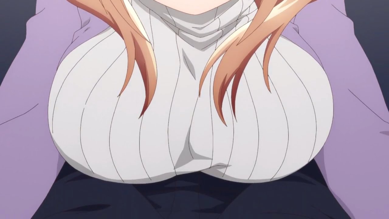 Cuando tu SENPAI te hace SENTIR TODA su TRAMA | Uchi no Kaisha no Chiisai Senpai - YouTube