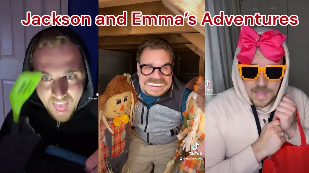 Jackson and Emma’s Original Adventures!!! - YouTube