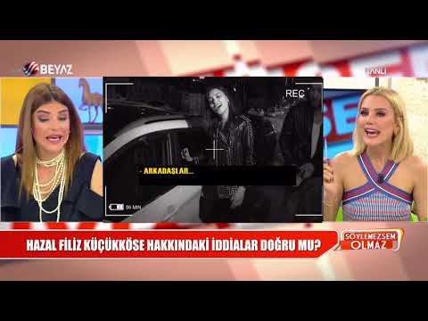 Hazal Filiz Küçükköse, hakkındaki iddialar doğru mu?