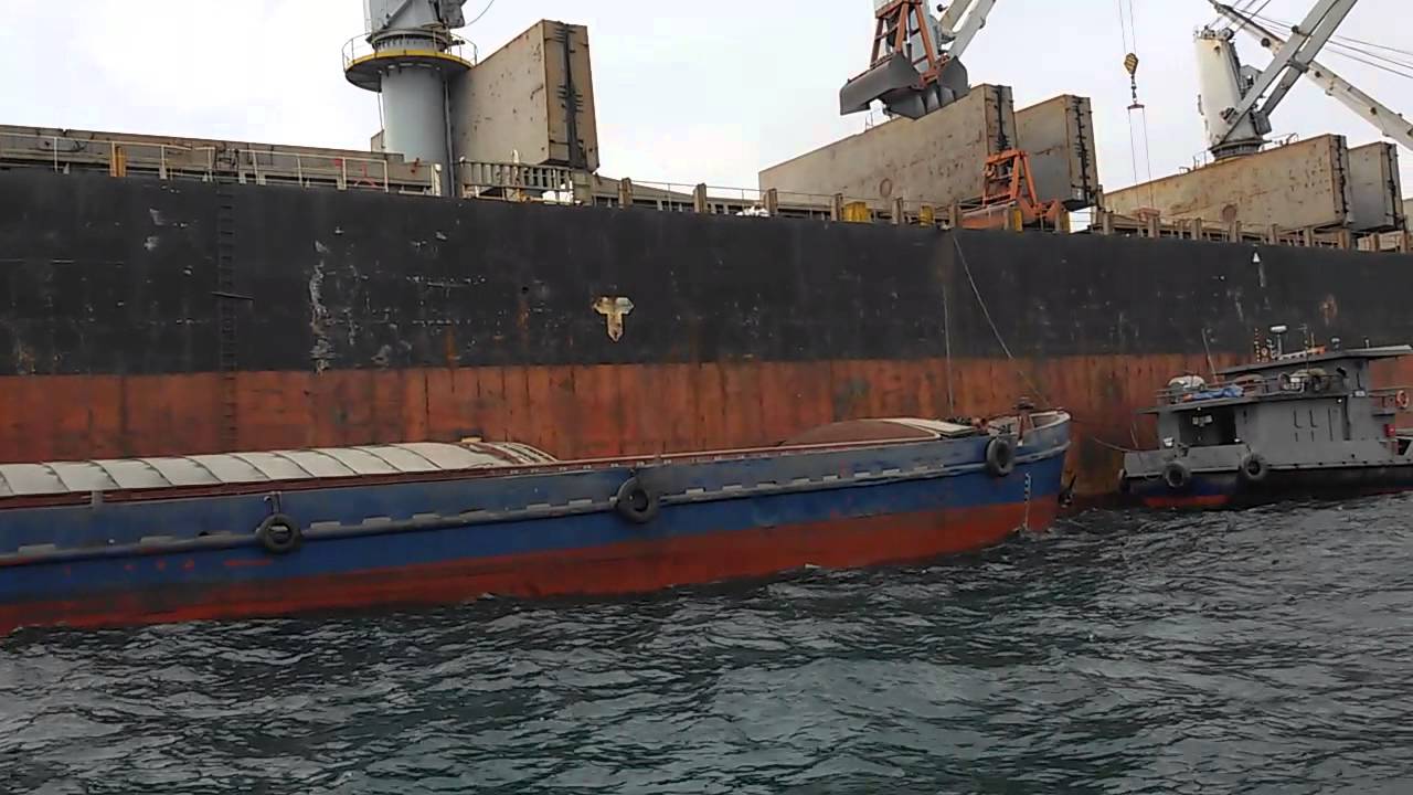 VCM's clinker factory - YouTube