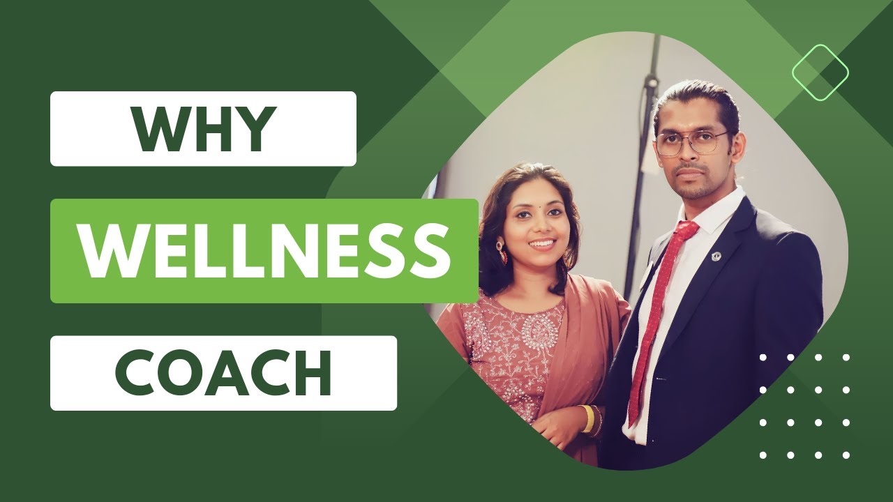 Why Wellness Coach. ? | Prospects of wellness Coatch in India. | Anu ...