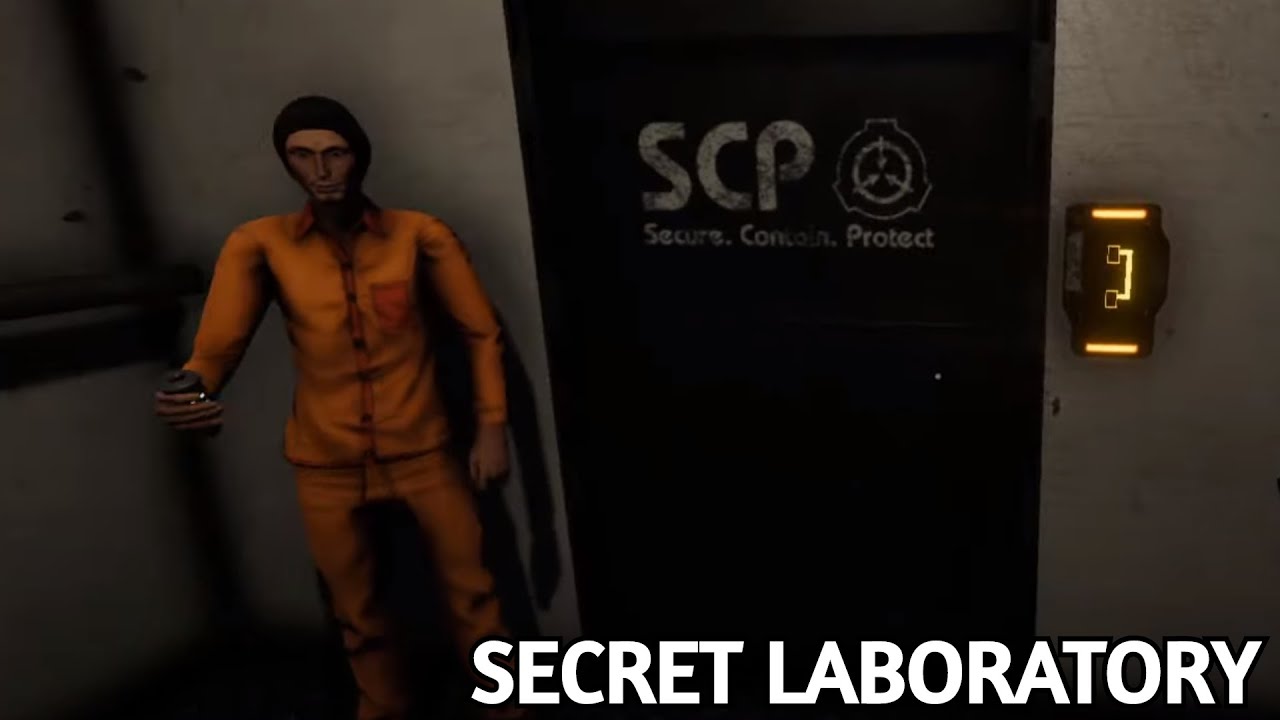 SUCKS TO SUCK | SCP: Secret Laboratory - YouTube