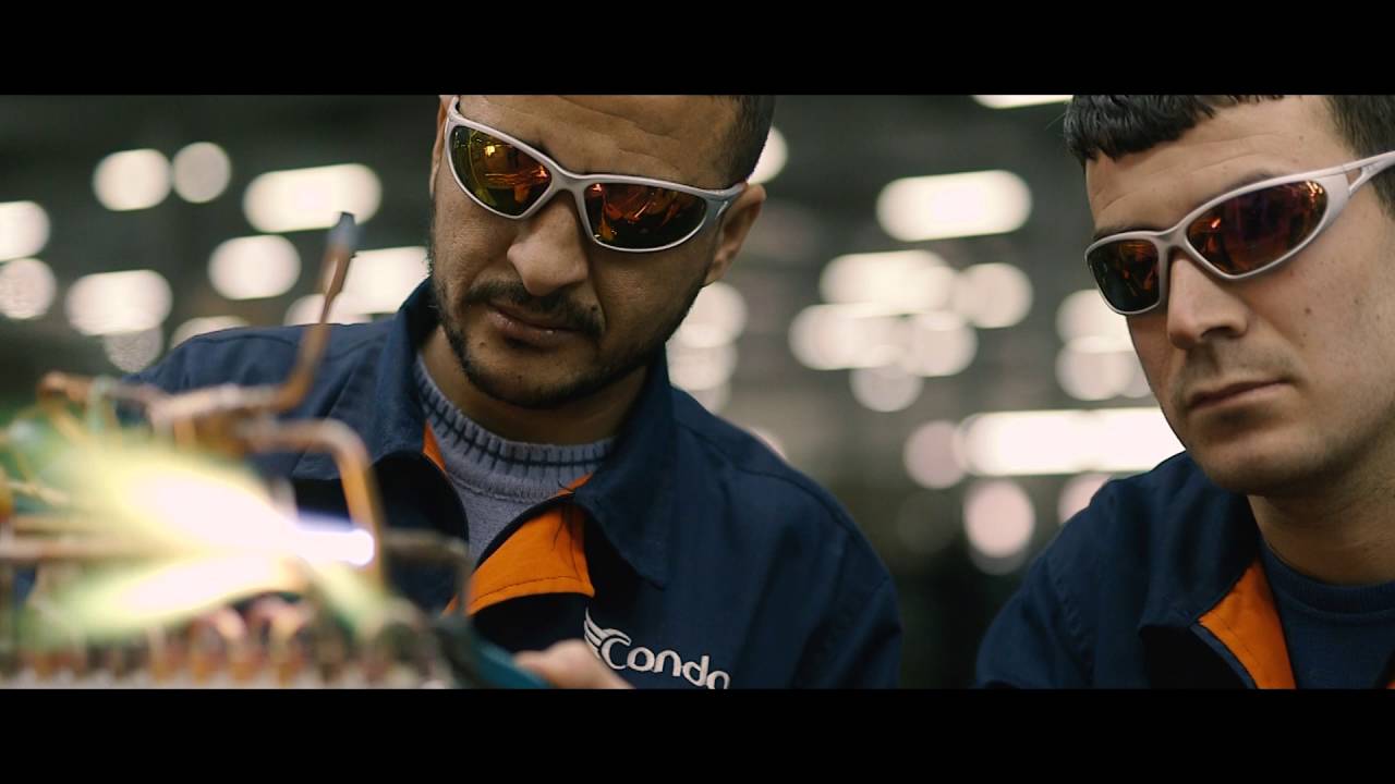 Condor Electronics Algeria 1 - YouTube