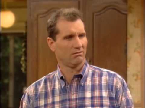 Al Bundy - Der mächtige Graf von Rotz (german) - YouTube