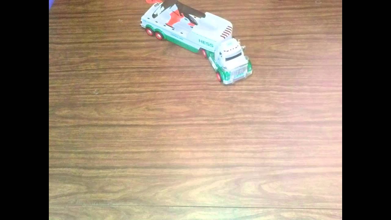 High Volts RC - Hess Truck Take Off - Stop Motion - Thanks Mike - YouTube