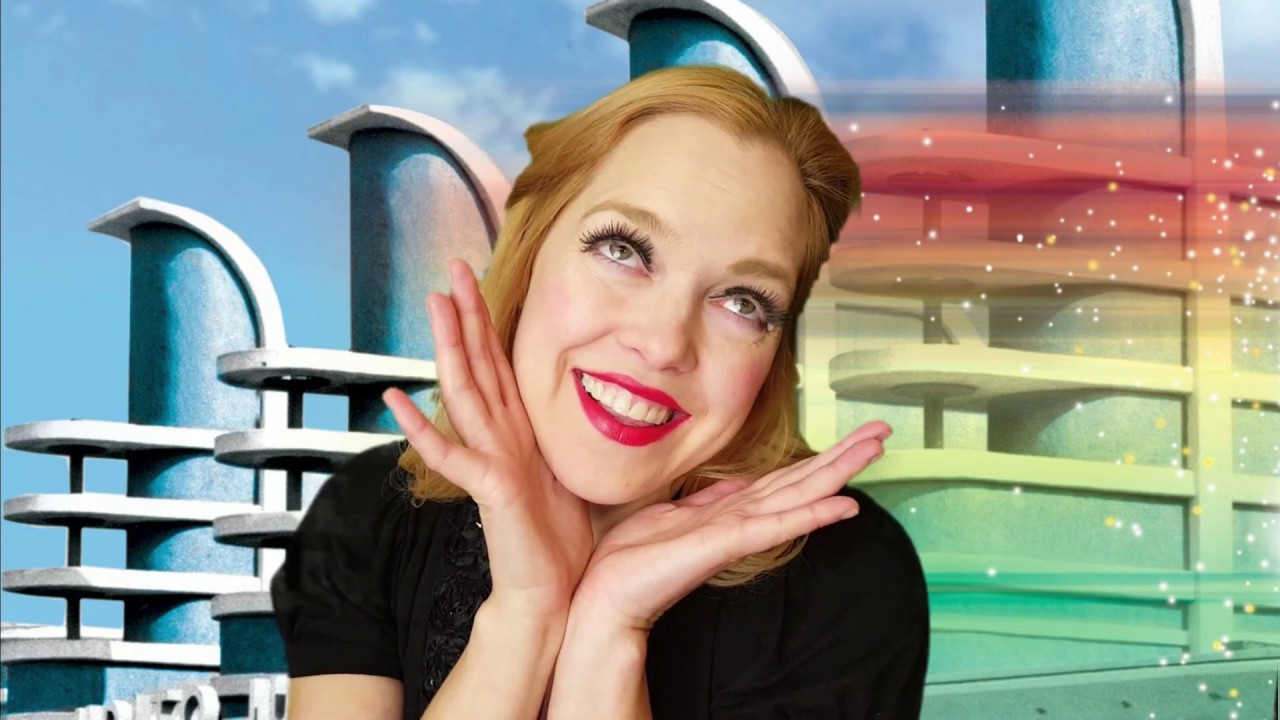 Alison's Tooth Whistling Excitement- Week 9 - YouTube