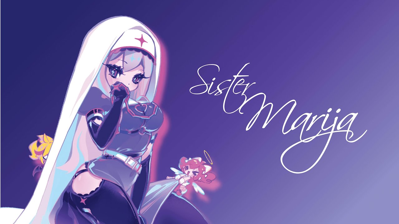 Sister Marija - homescreen lines - YouTube