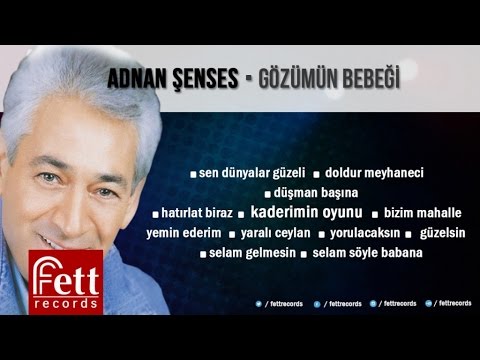 Adnan Şenses - Yemin Ederim