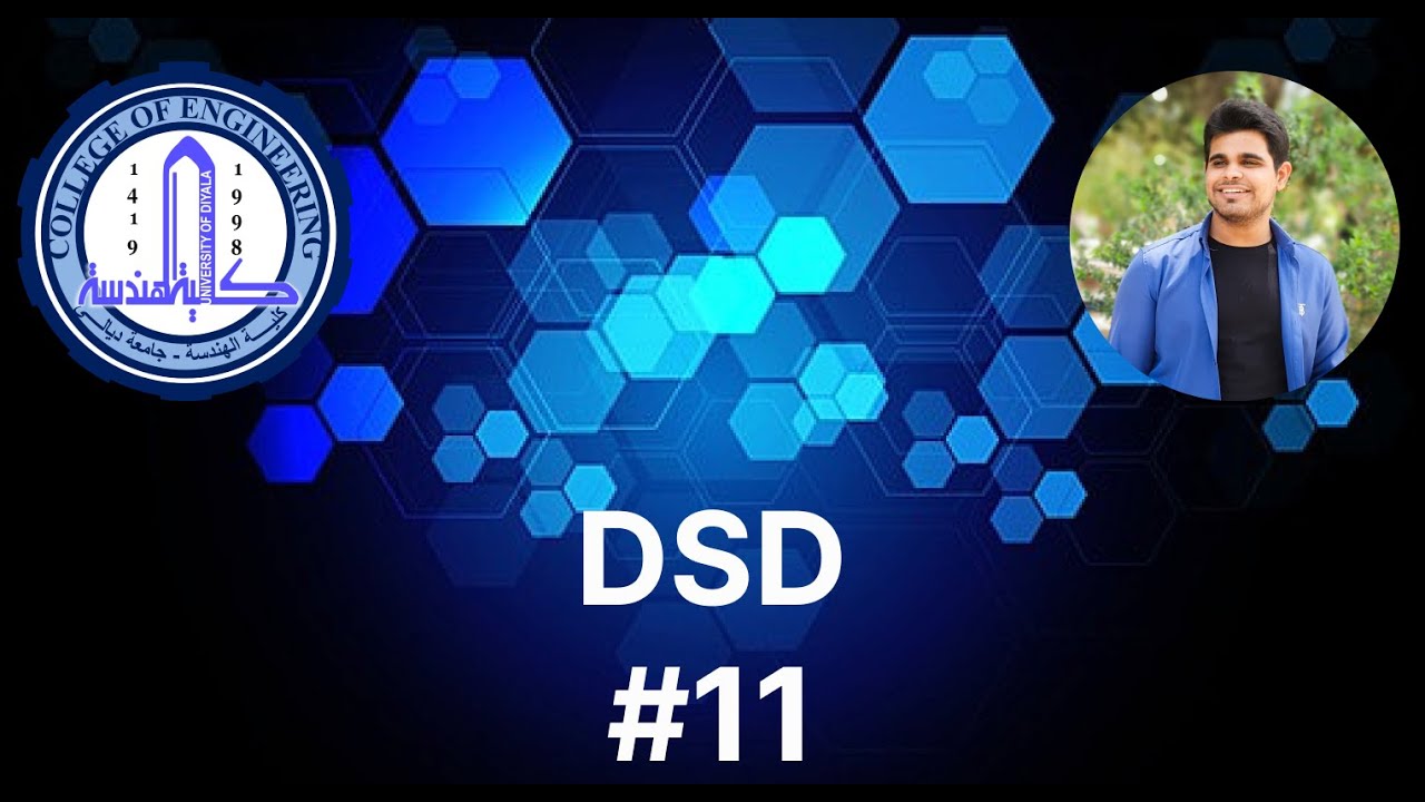 DSD #11 | State reduction inspection & implication table - YouTube