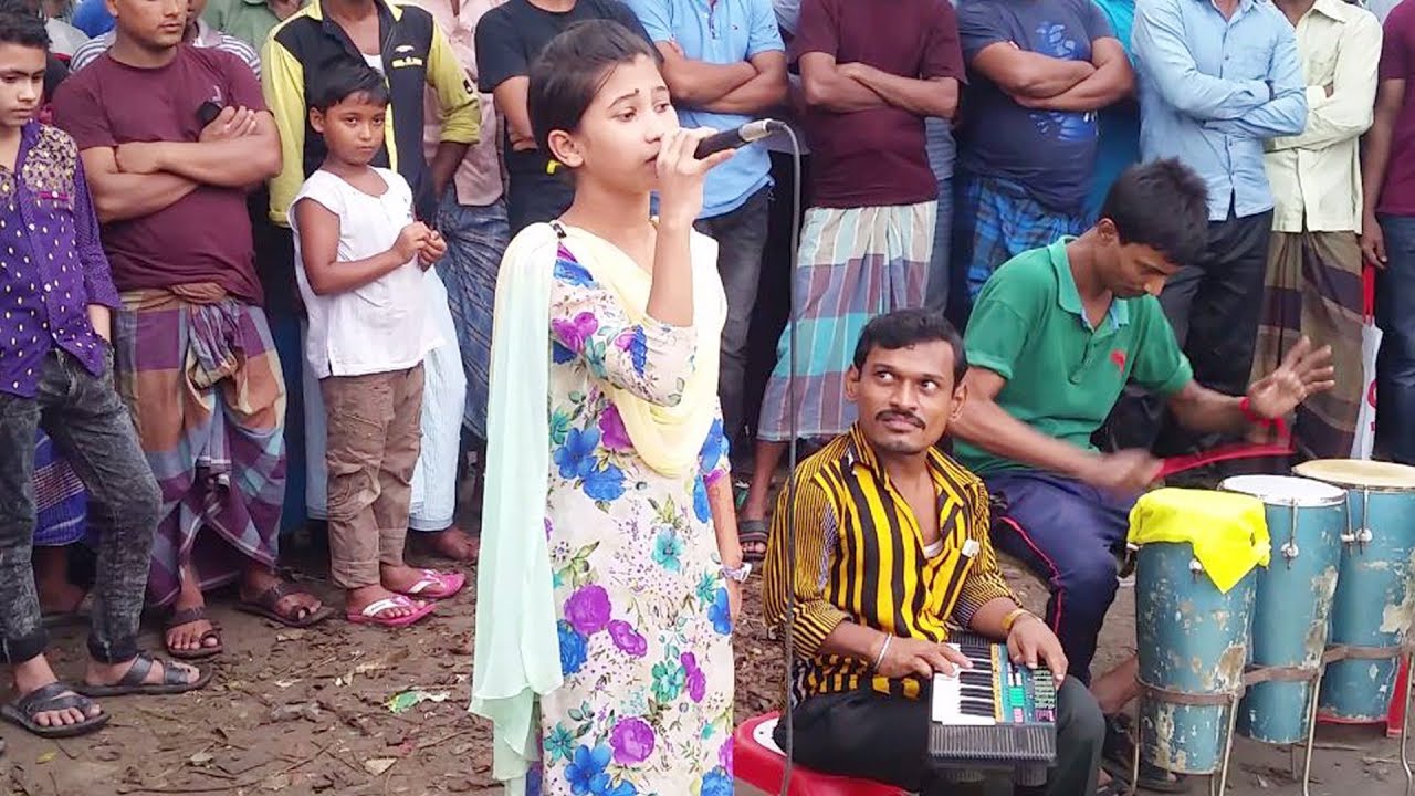 আহারে, মহান আল্লাহ তাহালা কি সুন্দর কন্ঠ দিয়েছেন ।। Amazing Excellent ...