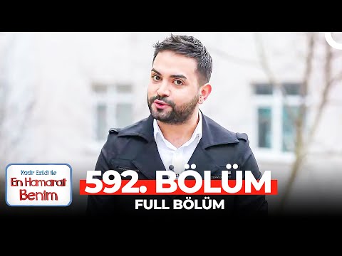 En Hamarat Benim 592. Bölüm