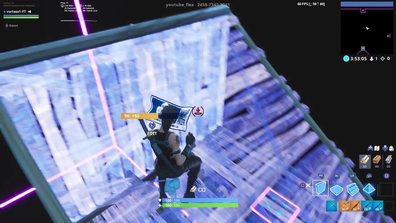 I Use 2 Edit Binds🤠 - YouTube