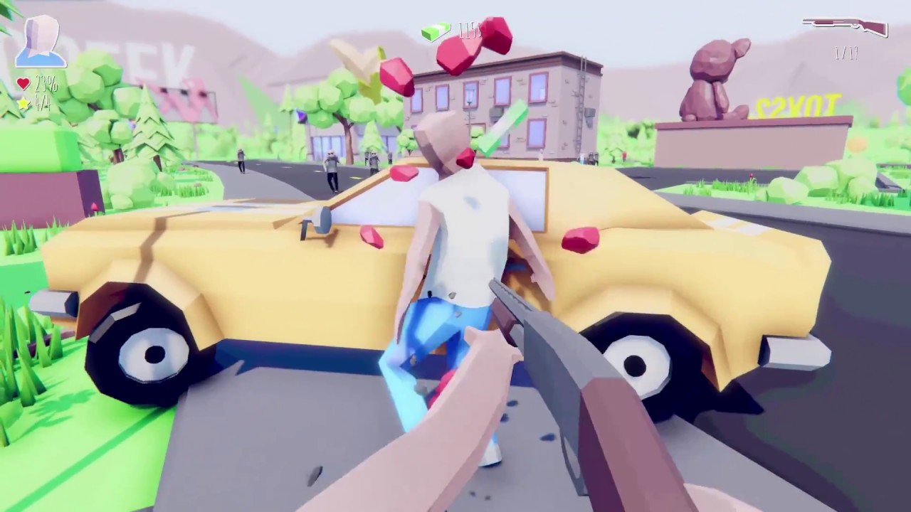 Grand Theft Auto DUDE EDITION! - Dude Simulator Gameplay - YouTube