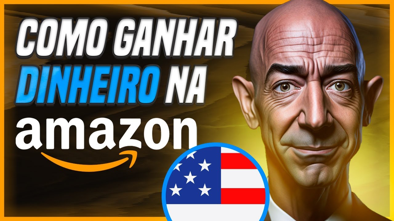 COMO VENDER NA AMAZON AMERICANA 2023 [PROCESSO PASSO A PASSO] - YouTube
