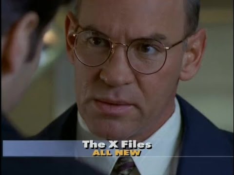 The X-Files: "Zero Sum" (Promo Spot) - YouTube