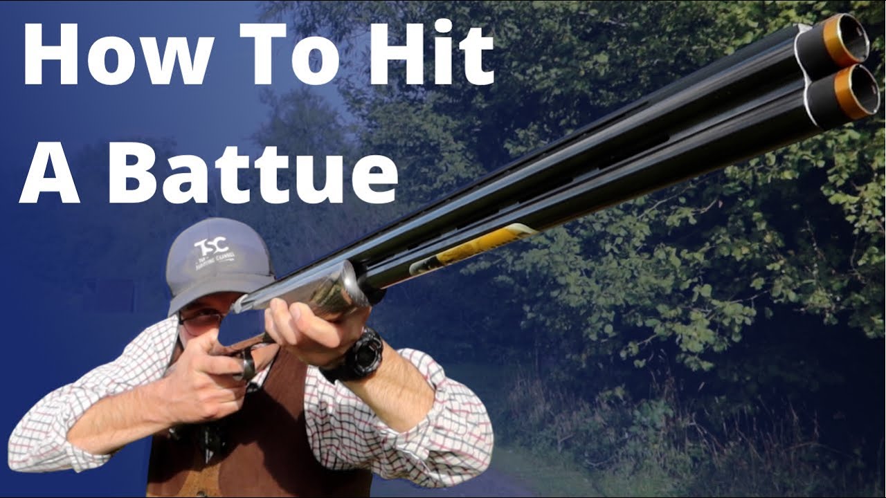 How To Hit A Battue!! - YouTube