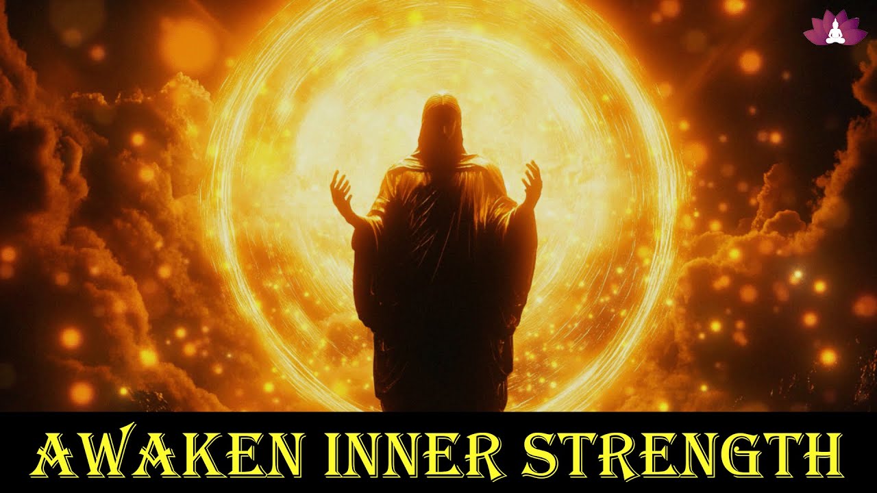 Unlock Your Inner Power | Awaken Inner Strength, Detox Your Energy ...