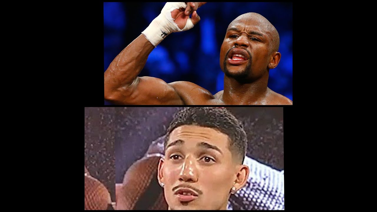(WOAH) FLOYD MAYWEATHER BLAST TEOFIMO LOPEZ "TEOFIMO IS NOT UNDISPUTED ...